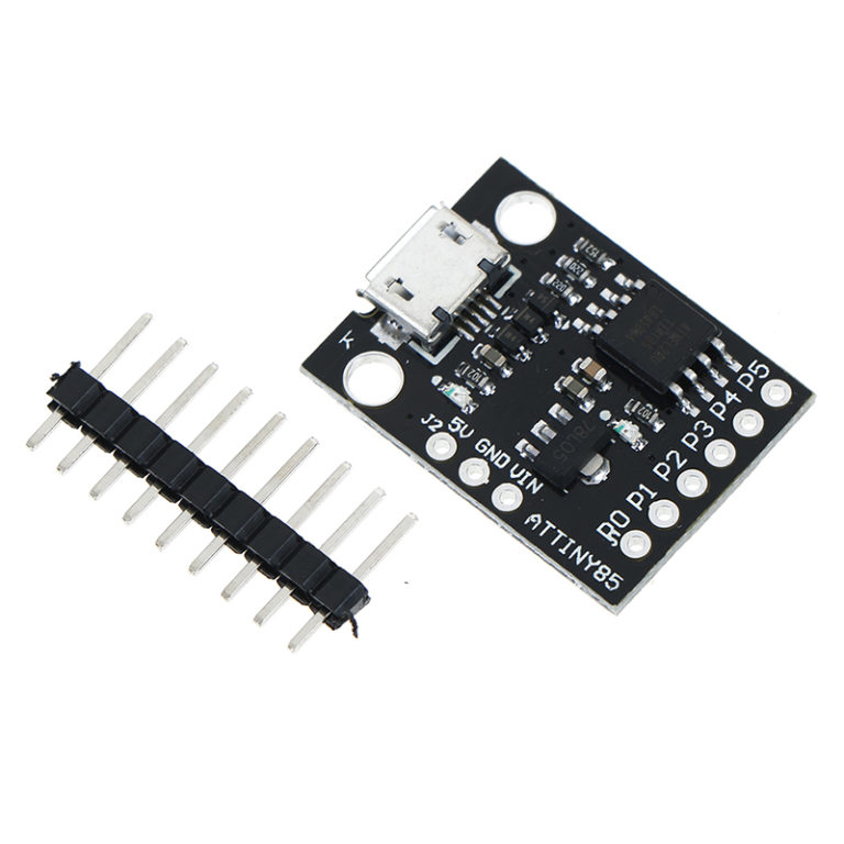Módulo Digispark ATTINY85 – Orellana