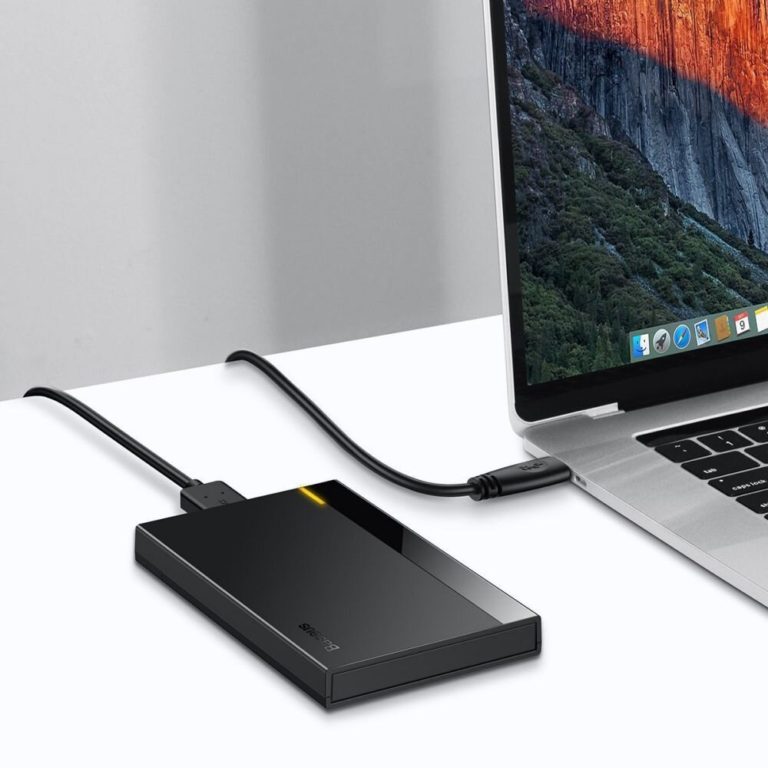 Enclosure HDD Sata 2.5″ – Baseus – Orellana