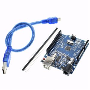 Arduino Uno R3 C/Cable CH340 SMD – Orellana